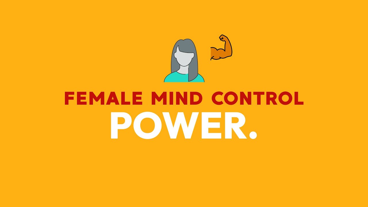 Female Mind Control Power: How To Own Her Mind Without Saying a Word ...