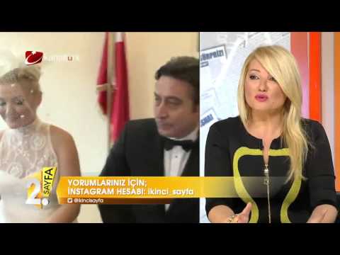 Zahide Yetiş Basketbol dan Gelen Evlilik