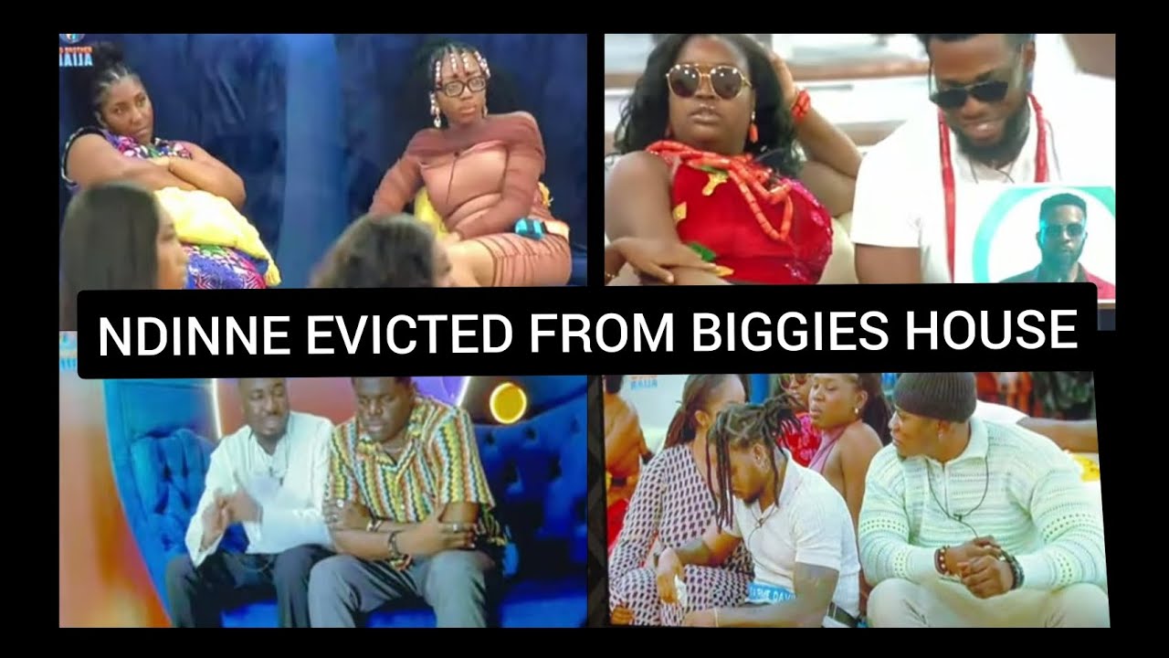 CUSTODIAN EVICTS NDINNE FROM NO LOOSE GUARD SEASON bbnaija custodian-evicts-ndinne-from-no-loose-guard-season-bbnaija