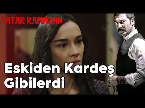 Ebru'nun İşi Zor | Tatar Ramazan