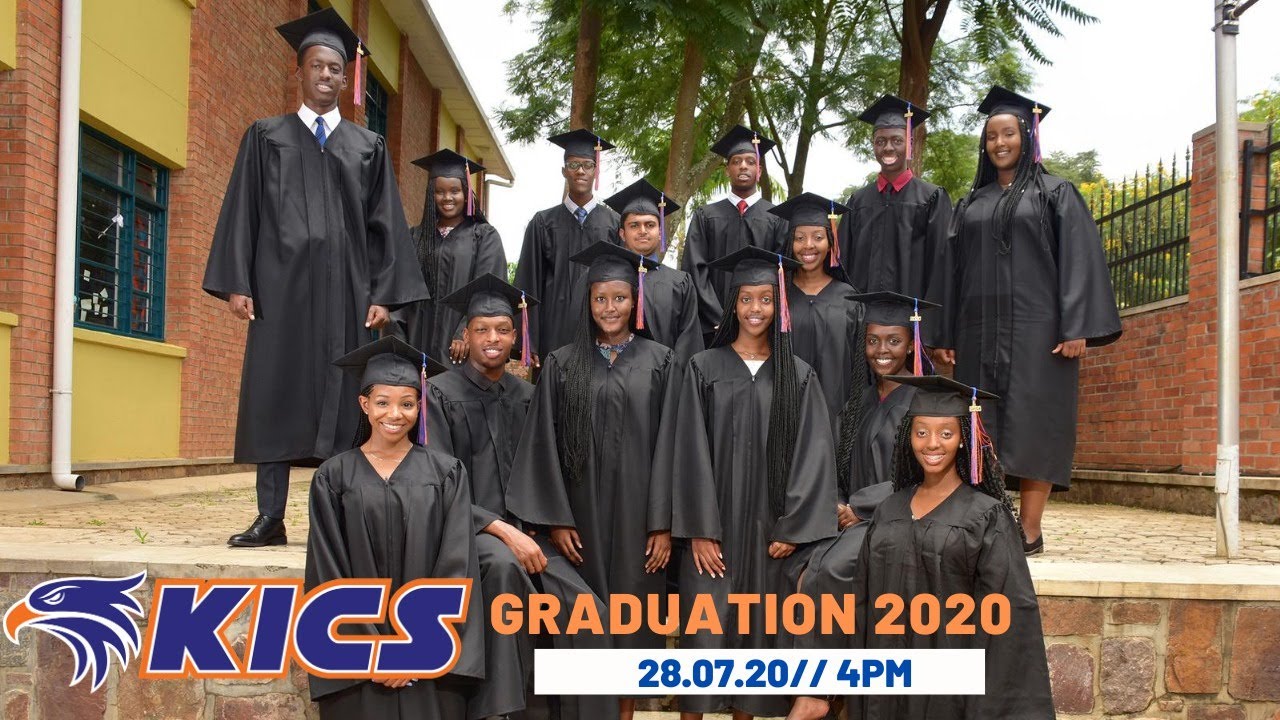 KICS Graduation 2020 - YouTube
