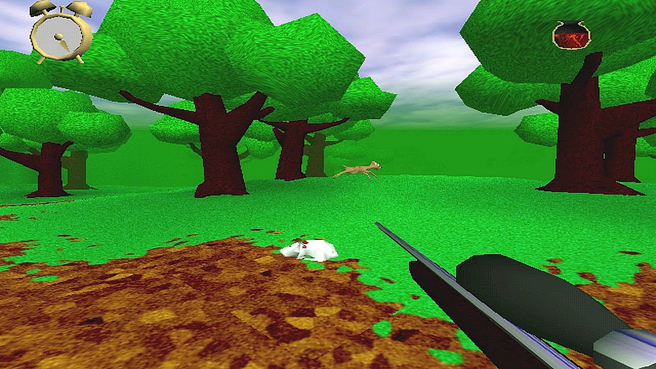 Fiendish Games - Natural Fawn Killers - 1999 - YouTube
