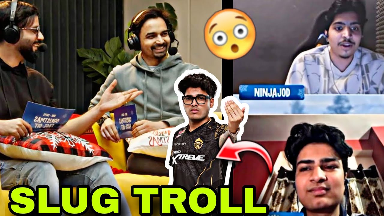 slug troll Jonathan ??🚨 ninja jod on his downfall 💔 - YouTube