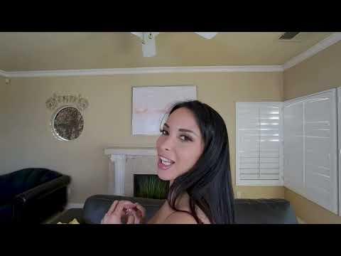 RealHotVR - Anissa Kate - This is a virtual reality video. Watch in VR headset