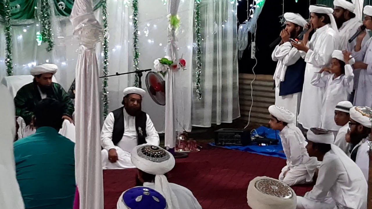 Teri mast mast nigha ne - Rehan Saifi - ALLAMA SAIYAD IMROZ DEAN SAIFY ...