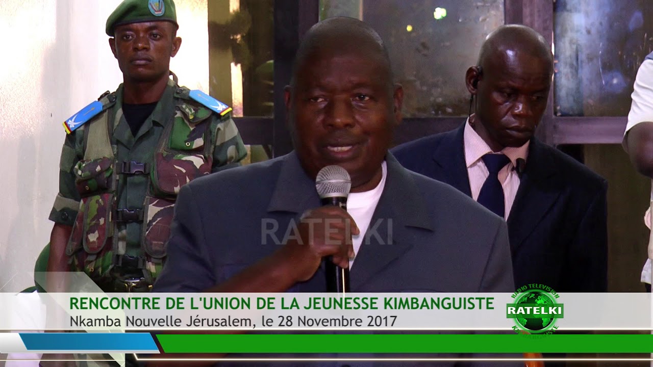 RENCONTRE UJKI DU MARDI 28 NOVEMBRE 2017 A NKAMBA - YouTube