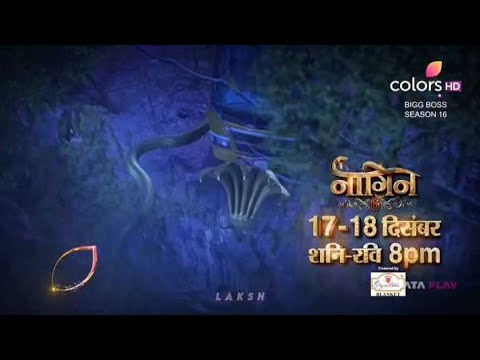 NAAGIN 6 NEW PROMO __17 AUR 18 DECEMBER NEW PROMO__NAAGIN KA HOGA ...