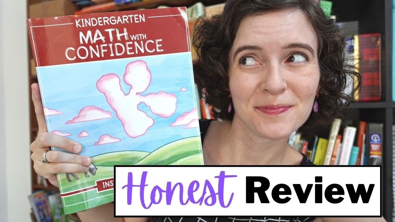 *HONEST* Review of Kindergarten Math With Confidence | What You Need to ...