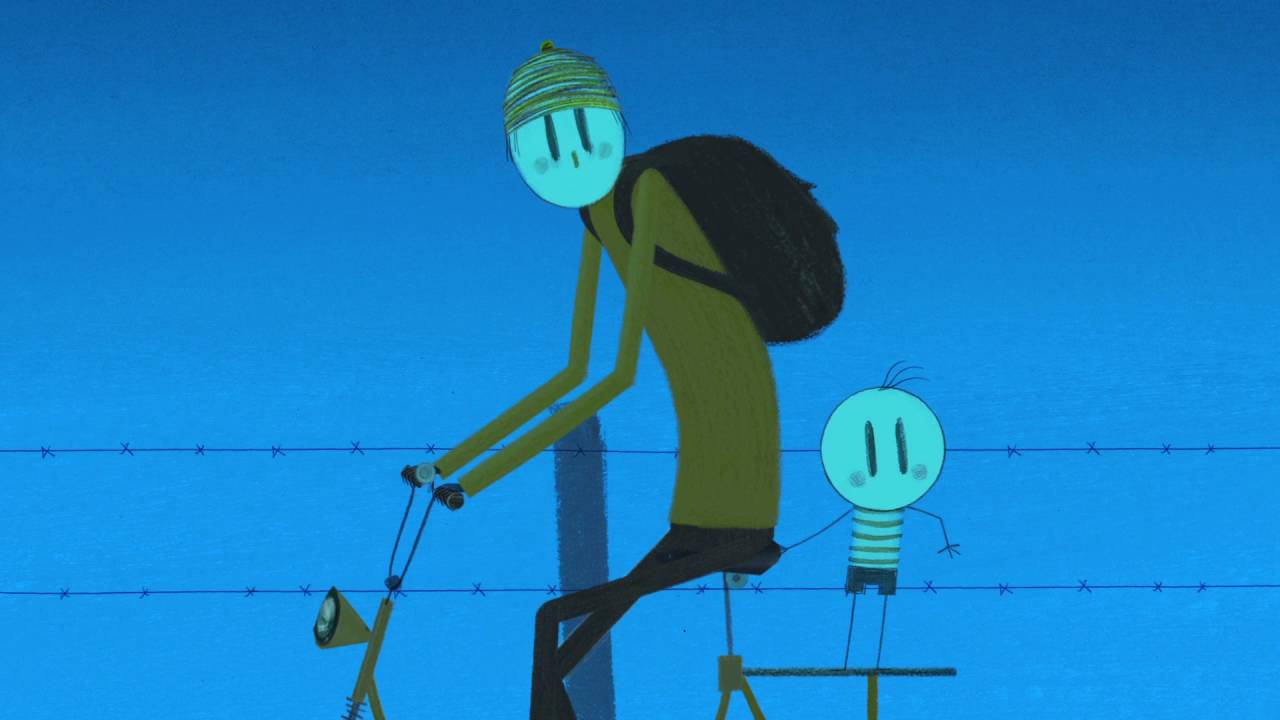 Boy & The World - Trailer - Own it now on Blu-ray - YouTube