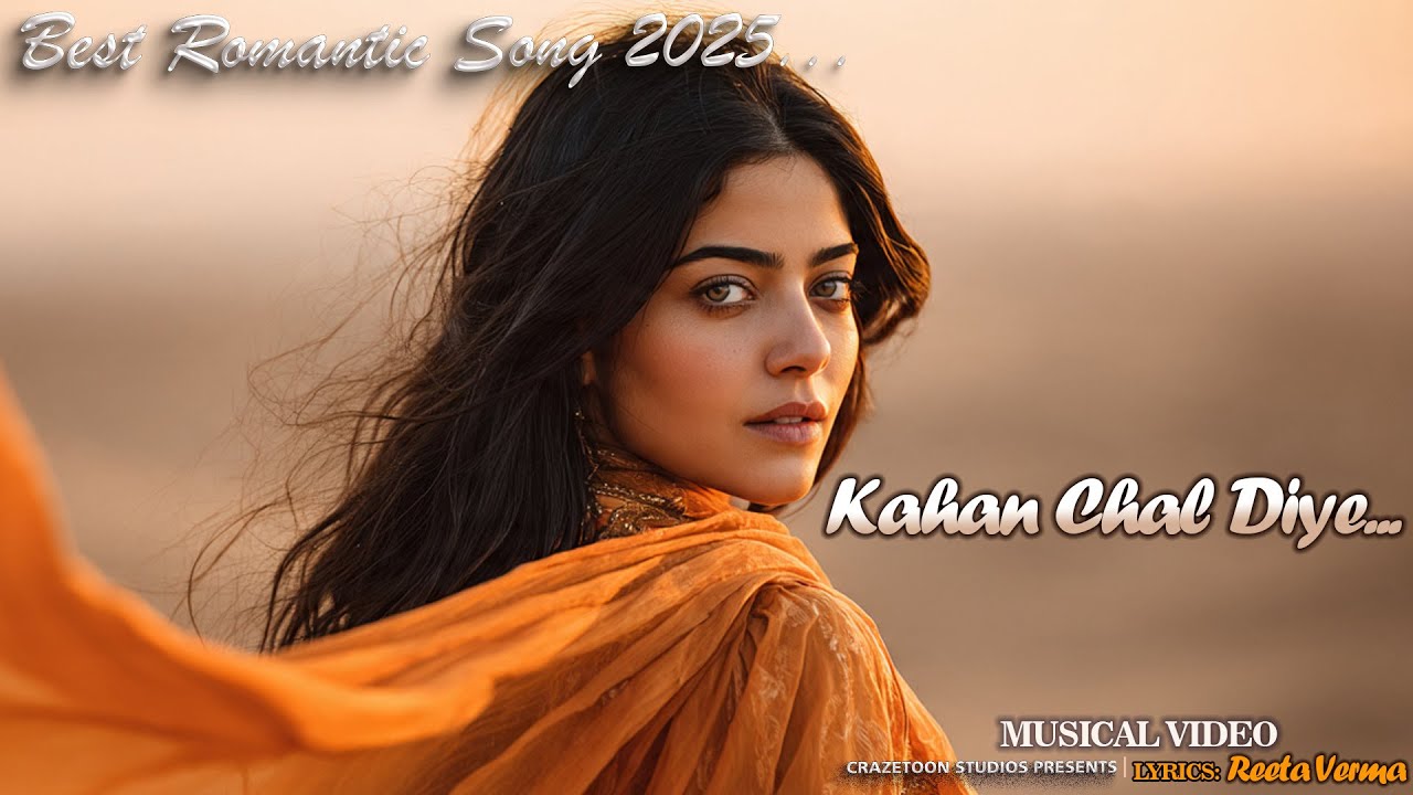 Kahan Chal Diye song | Music | romantic songs - YouTube