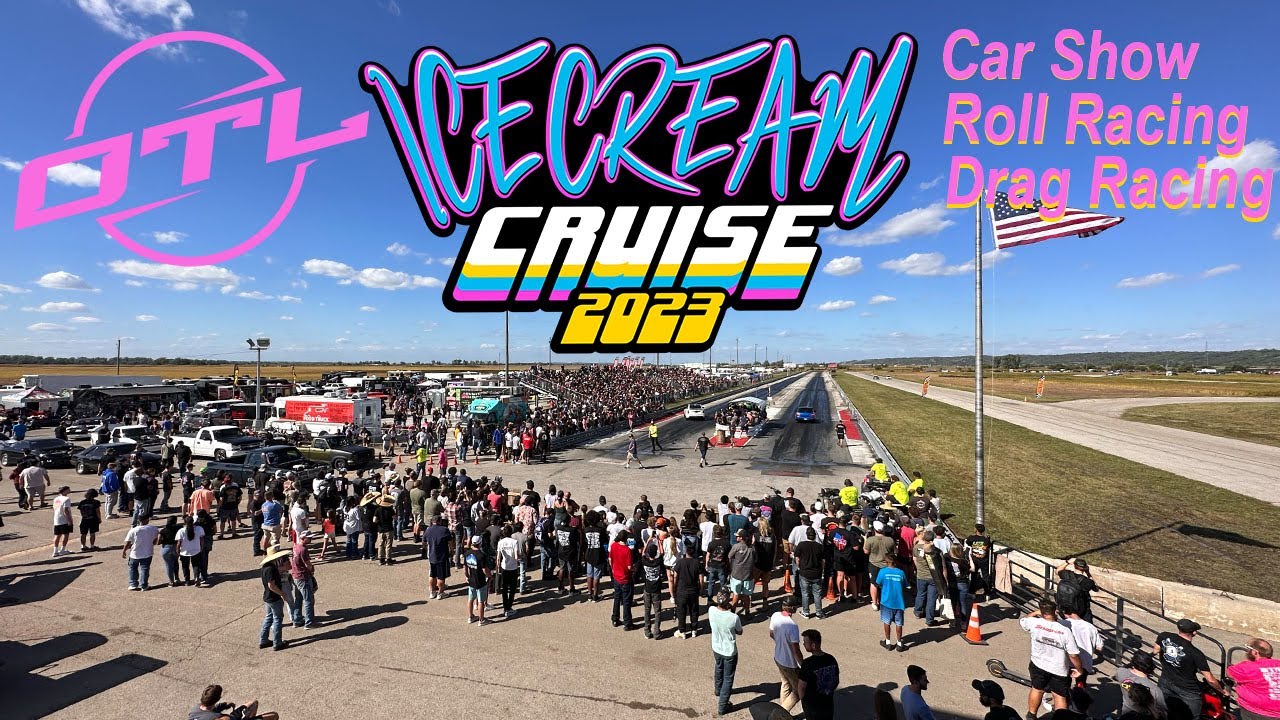 The LARGEST CAR EVENT in the MIDWEST (Drag racing/Burnouts/Roll Racing ...