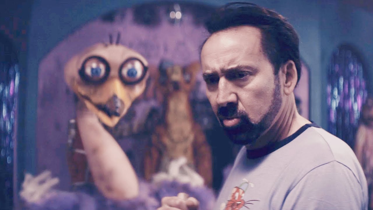 Cursed Animatronics Kill Anyone Who Sets Foot into This Center 😈 ...