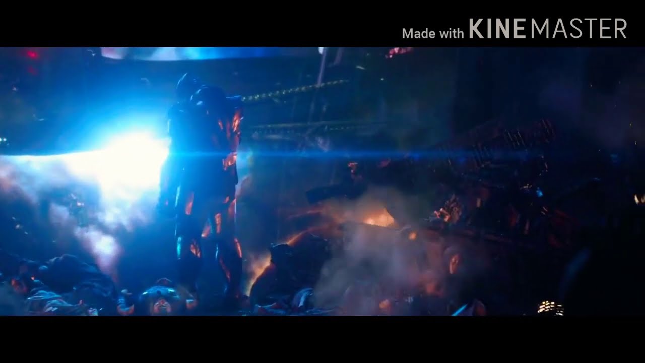 Avengers Say Goodbye AMV - YouTube