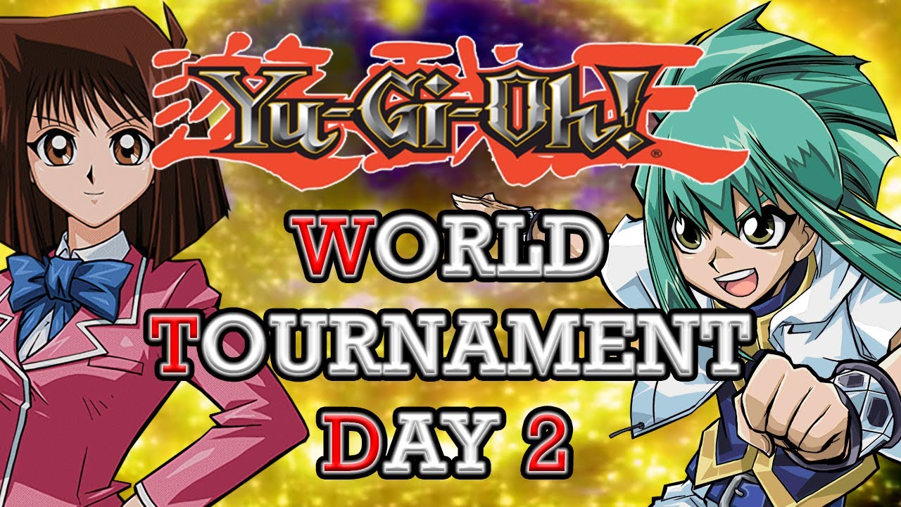 Yu-Gi-Oh! Season 3 World Tournament Day 2: Group Stage Upsets - YouTube