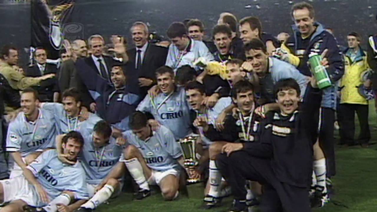 Curious facts - TIM Cup 2015/16 - ENG - YouTube
