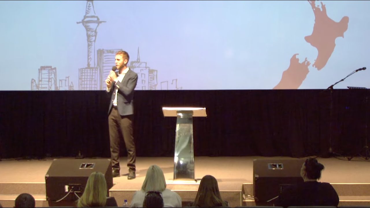 Make NZ Christian Again | Daniel Daly | 17 November 2024 - YouTube