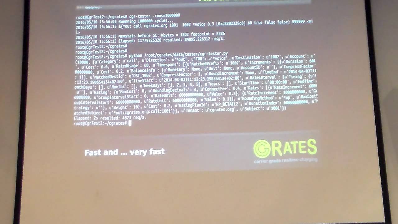 Cost-based LCR for OpenSIPS 2.2 using CGRateS - Dan Christian Bogos ...