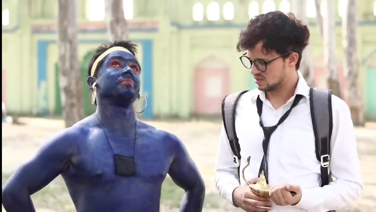 Rakesh bhai funny dialogue 😂🤣 •|• r2h ALADDIN comedy scene 🤣🤣 •|• R2H ...