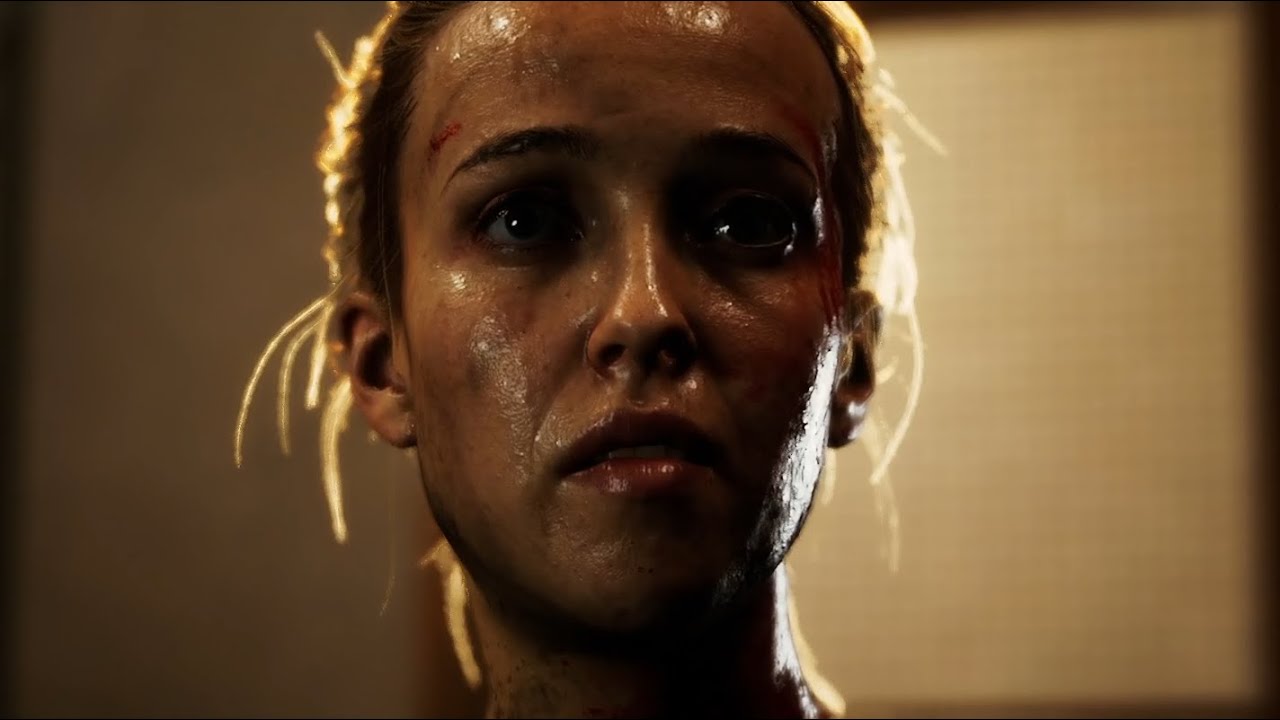 The Quarry : Chapter 7 (Gameplay) - YouTube