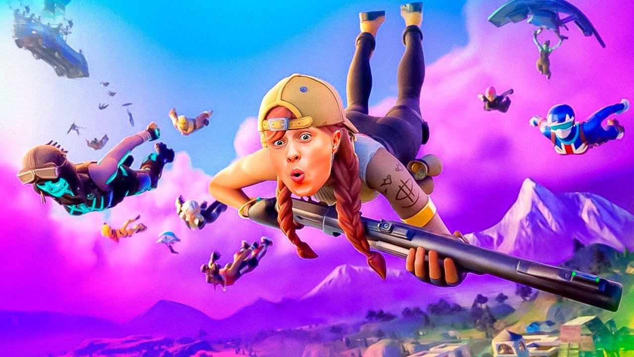 EL MEJOR MODO DE FORTNITE VUELVE - MateoZ - YouTube