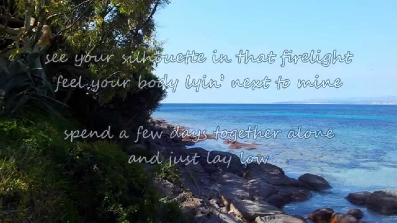 Josh Turner - Lay Low [NEW SINGLE 2014](with lyrics) - YouTube