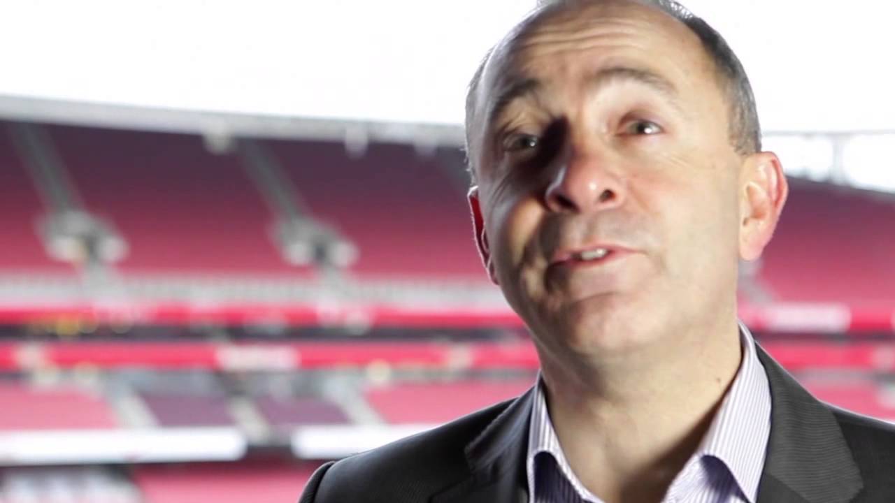 Career in Marketing...Mark Gonnella, Communications Director at Arsenal ...