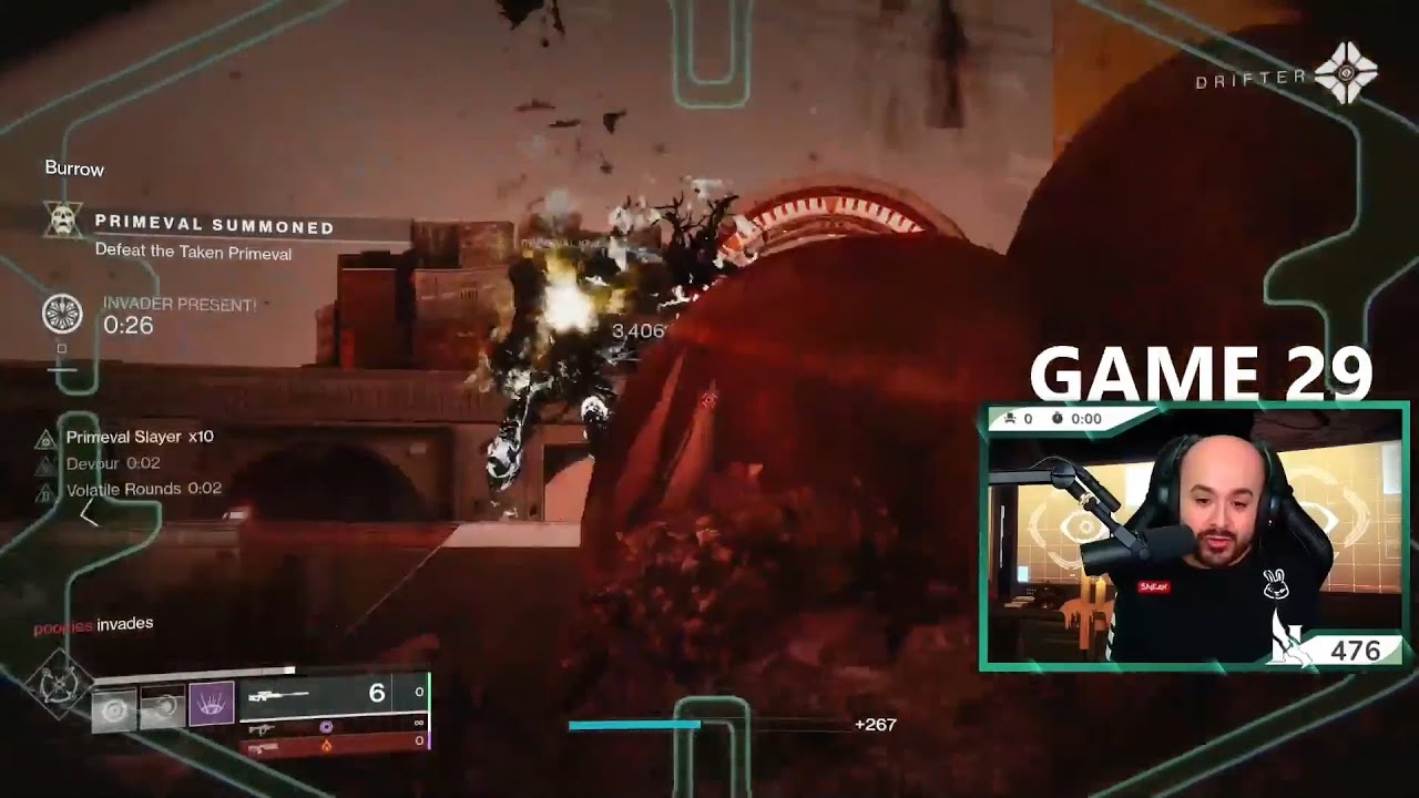 I just wanted the Gambit memento in Destiny 2 - YouTube