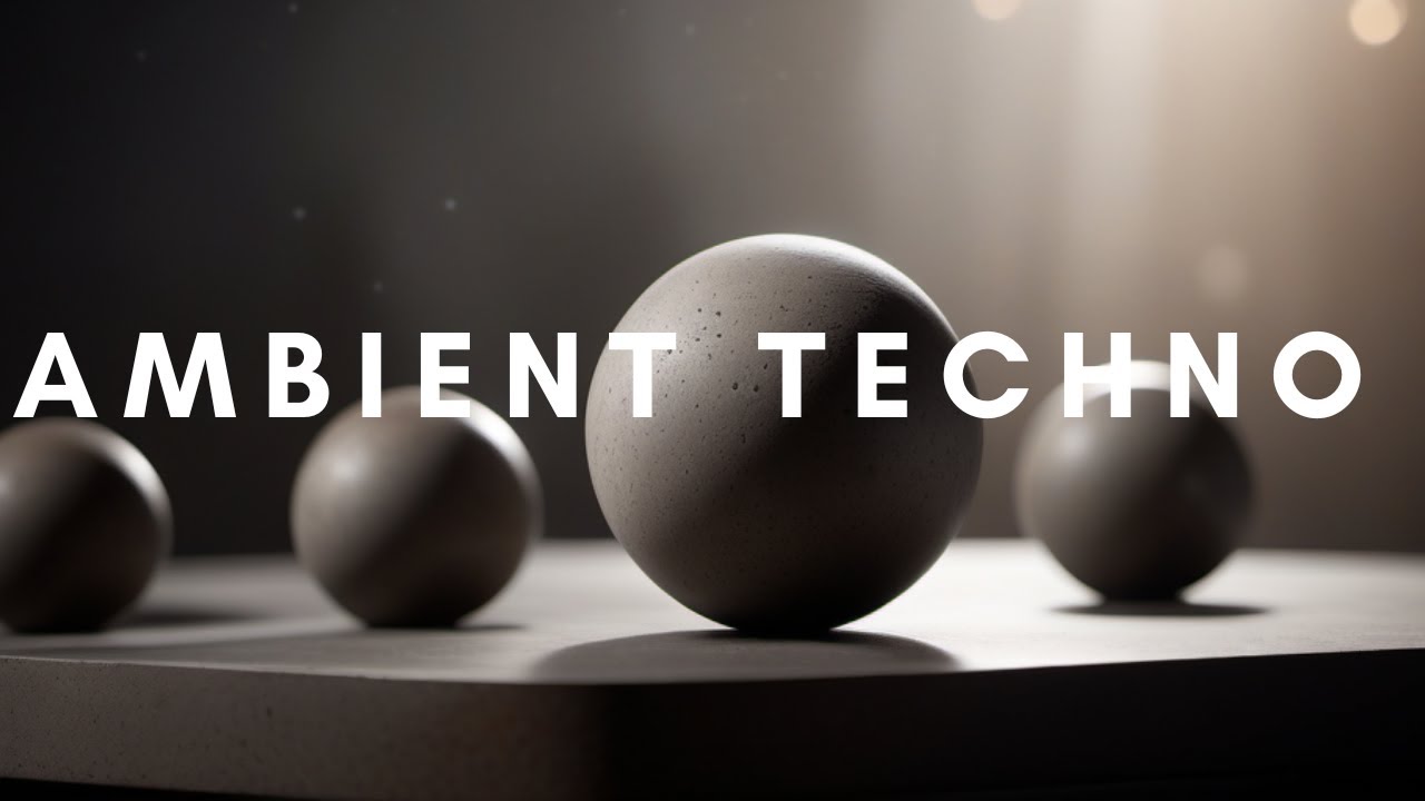 AMBIENT TECHNO || mix 024 by Rob Jenkins - YouTube