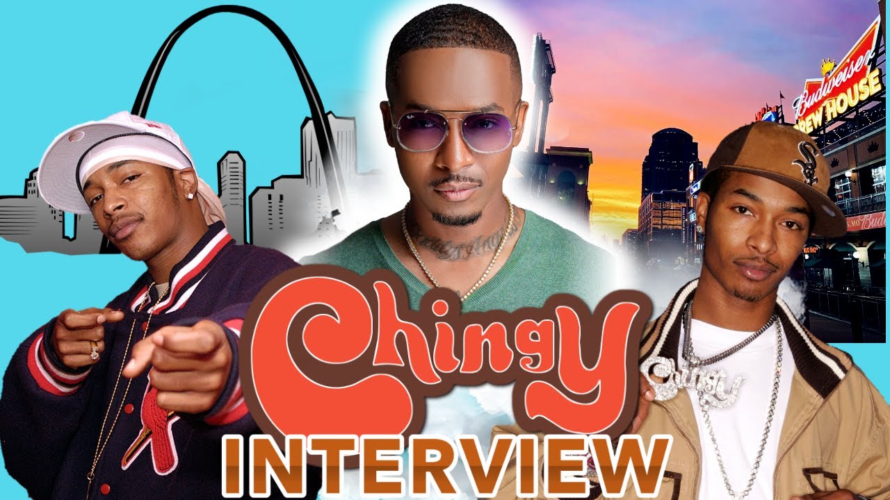 Chingy Talks About Janet Jackson, Michael Jackson And More - YouTube
