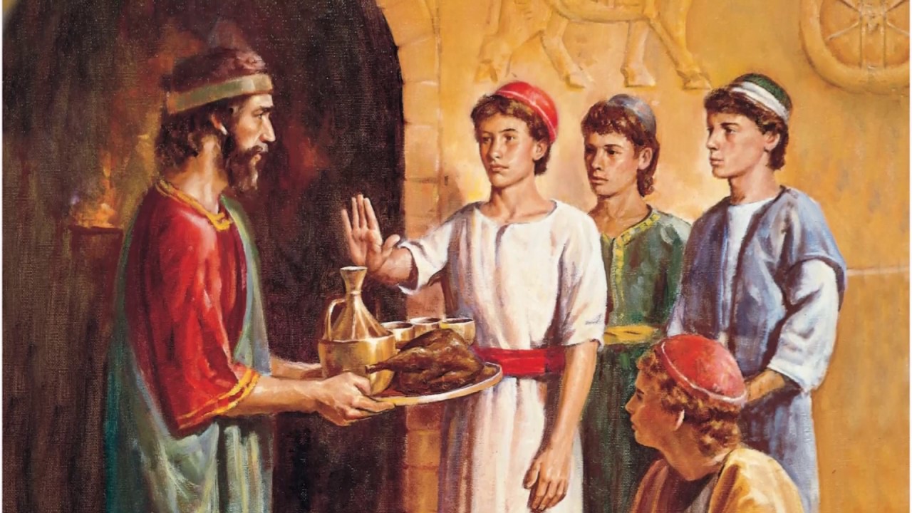 Introduction to Daniel - YouTube