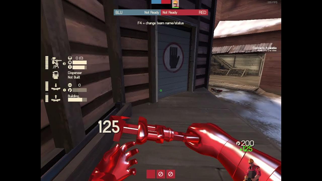 TF2 exploit - Out of bounds in Altitude - YouTube