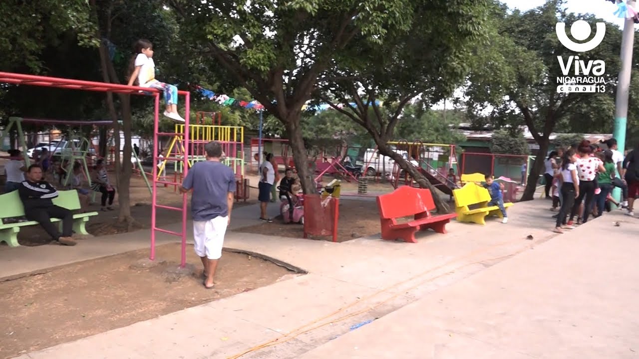 La alegría ha llegado para los niños y niñas del Reparto Schick - YouTube