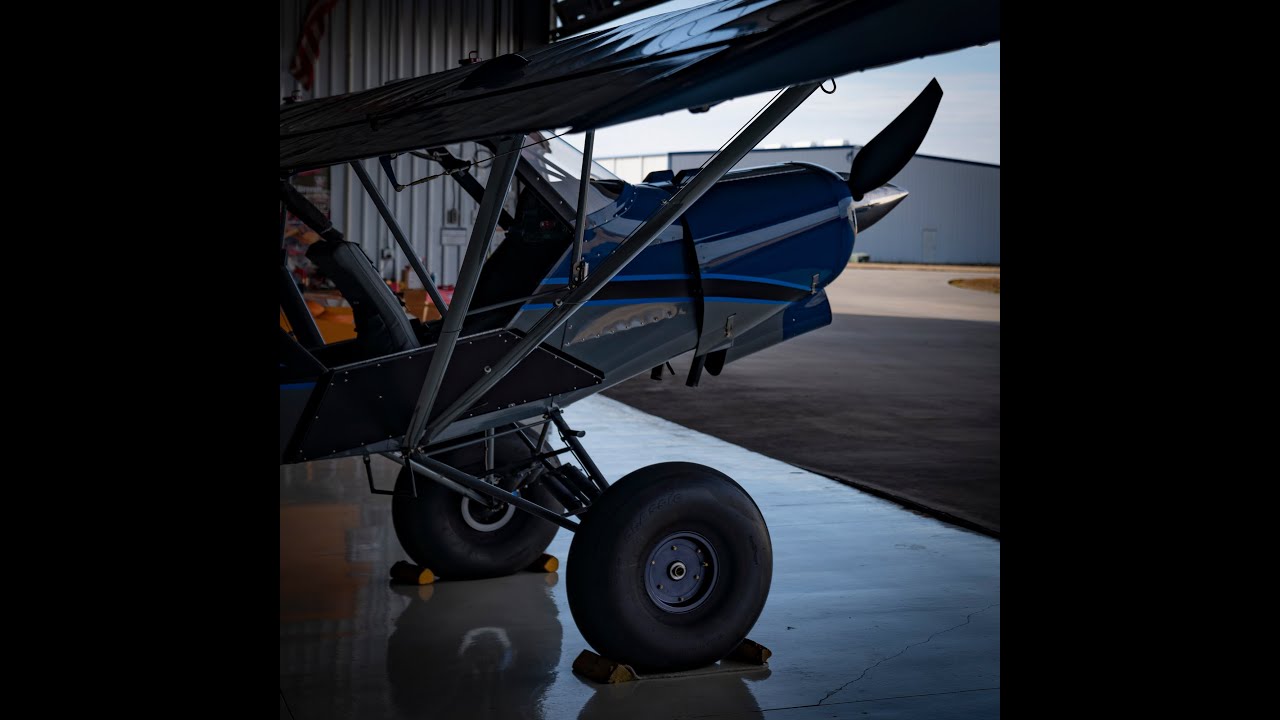 Alaska Airmen's Association 2025 Raffle Airplane - YouTube