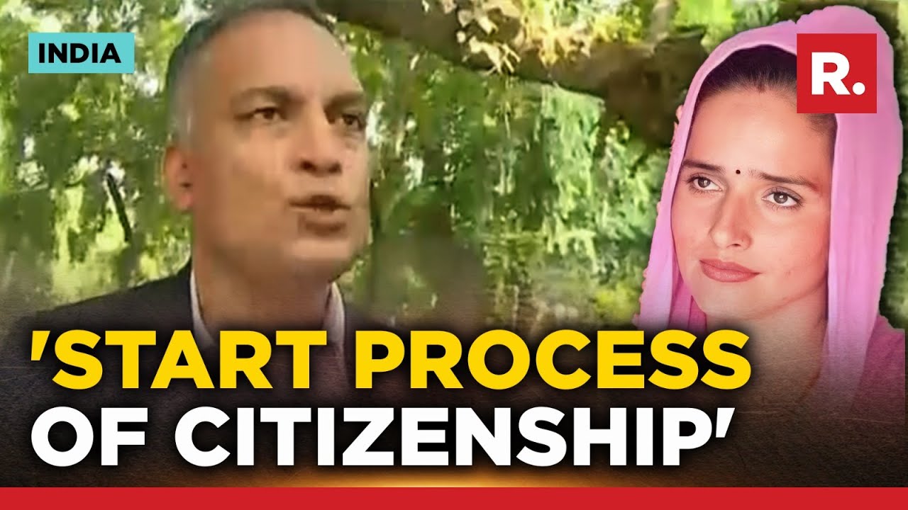 'Seema Haider came due to love,' Pakistan National's lawyer demands ...