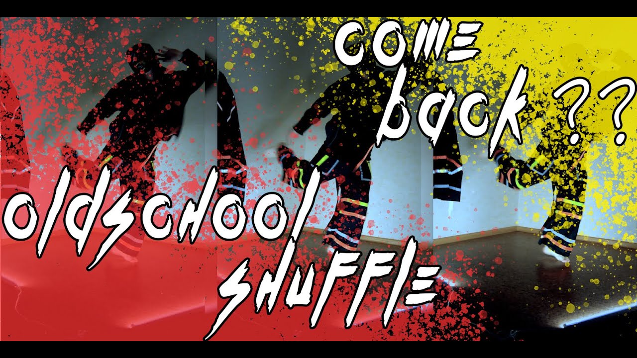 OLDSCHOOL SHUFFLE 2020 / RAVE DANCE 2020 / KITCHEN SHUFFLE 2020 - YouTube