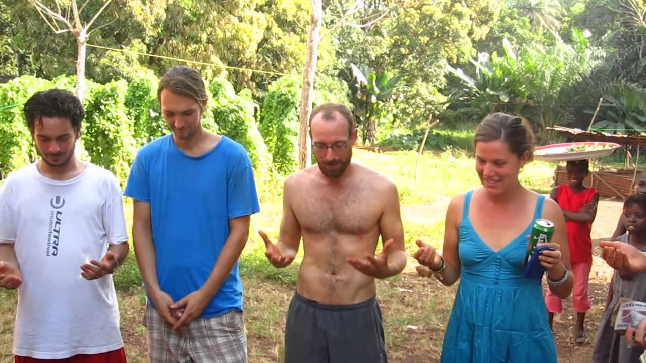 Thanksgiving Devotion in Port Loko, Sierra Leone. - YouTube