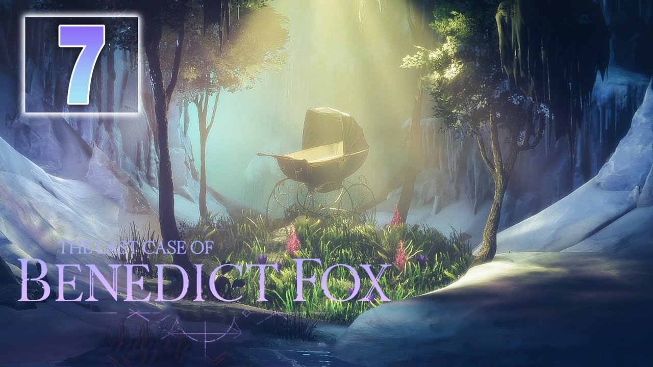 Abbandono • The Last Case of Benedict Fox Walkthrough Gameplay ITA #7 ...