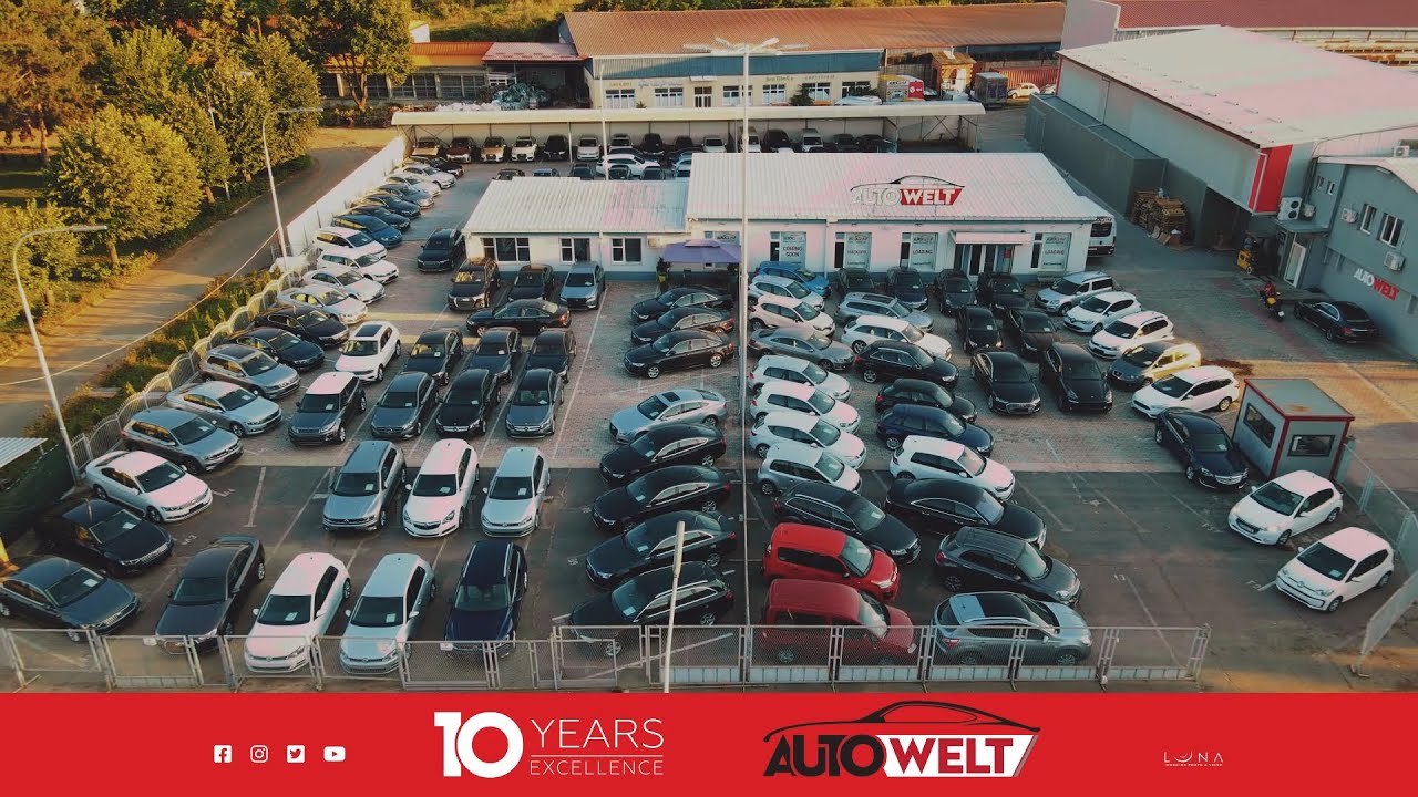 10 Years AUTOWELT - YouTube