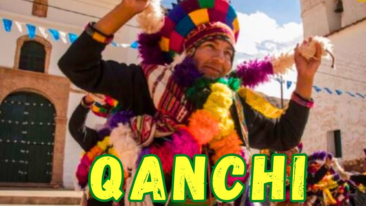 𝐐𝐀𝐍𝐂𝐇𝐈 - 𝐂𝐞𝐧𝐭𝐫𝐨 𝐟𝐨𝐥𝐤𝐥ó𝐫𝐢𝐜𝐨 𝐓𝐮𝐩𝐚𝐜 𝐚𝐦𝐚𝐫𝐮 𝐝𝐞 𝐭𝐢𝐧𝐭𝐚 - YouTube