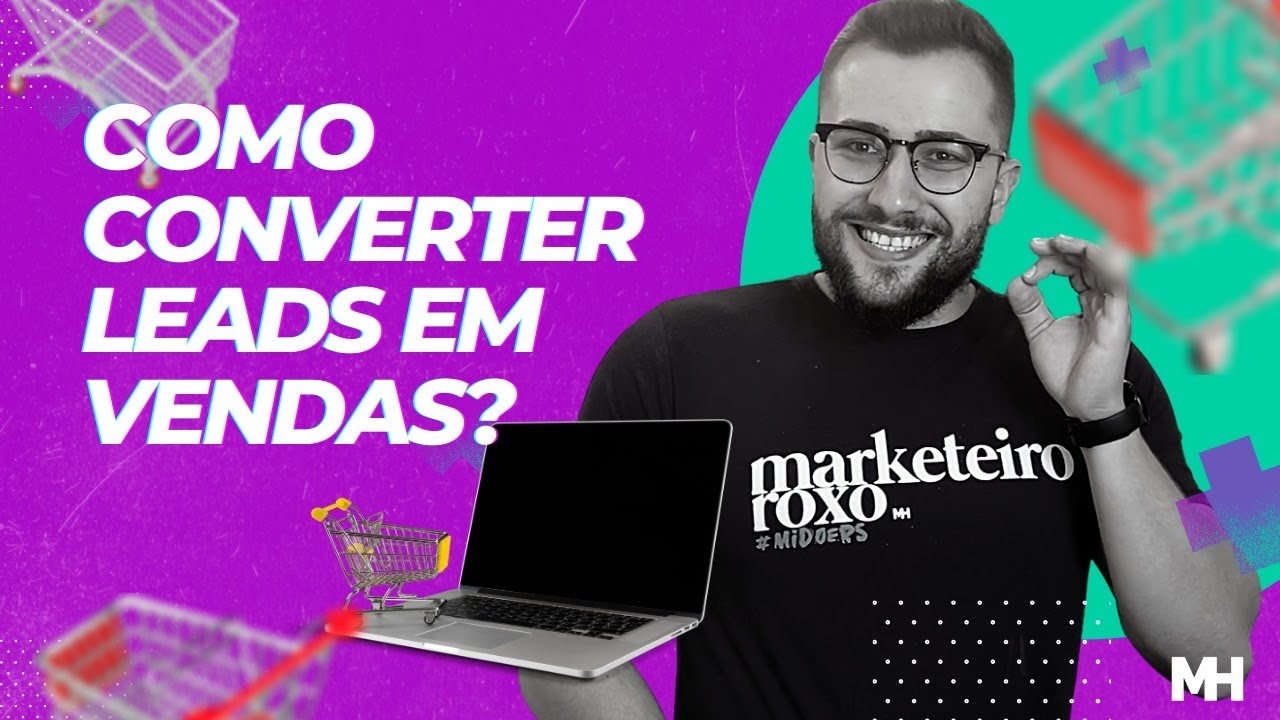 Como vender para leads: passo a passo (2021) - YouTube