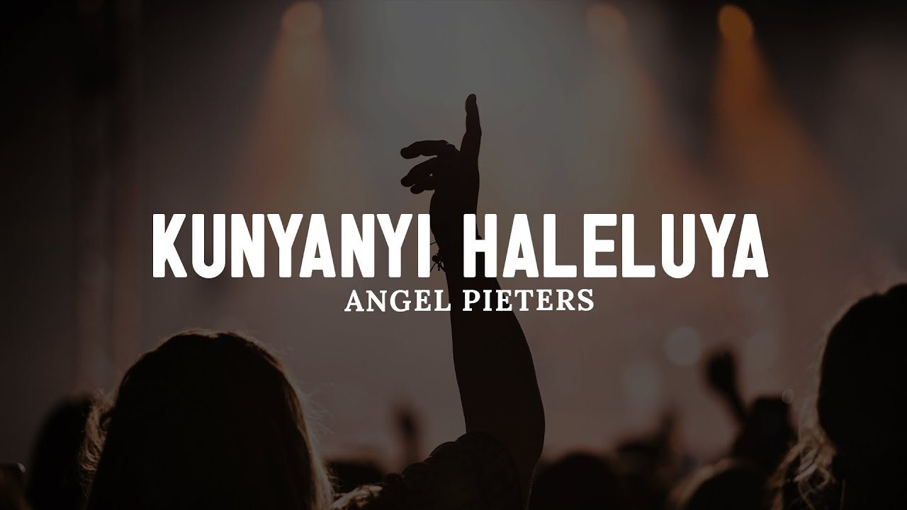 Kunyanyi Haleluya - Angel Pieters (Lirik) || Album Lagu Rohani Kristen ...