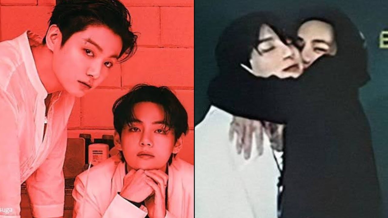 OMG!😳 Taekook Moments | taekook Is real | taekook relationship Confirm ...