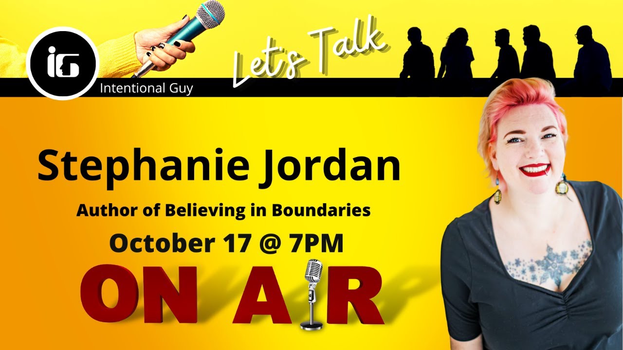 On Air with Stephanie Jordan - YouTube