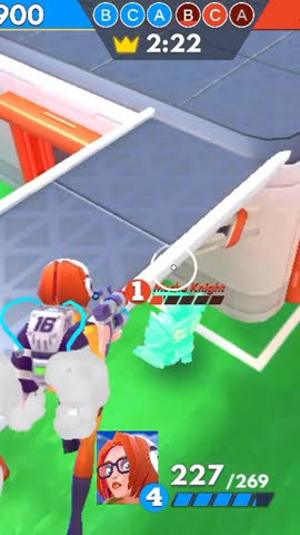 Frag(mobile playing) - YouTube