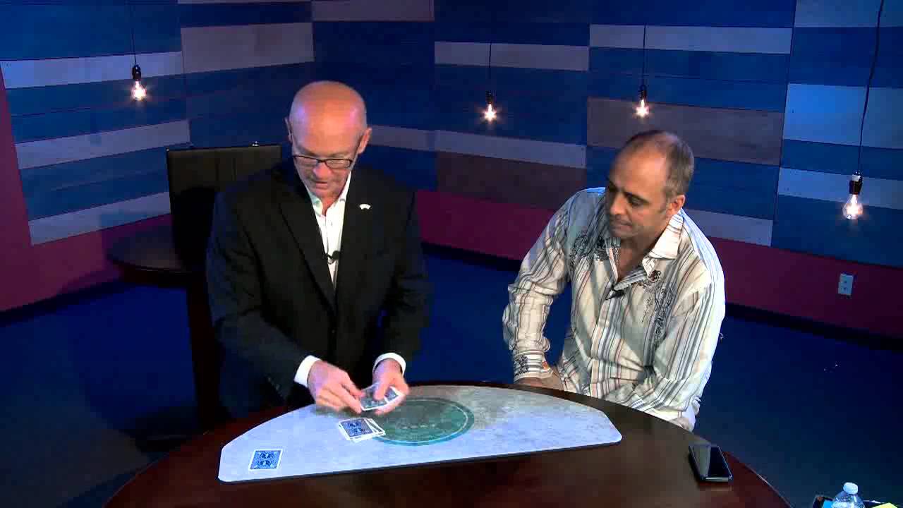 At the Table Live Lecture - Geoff Williams 3/25/2015 - video DOWNLOAD ...