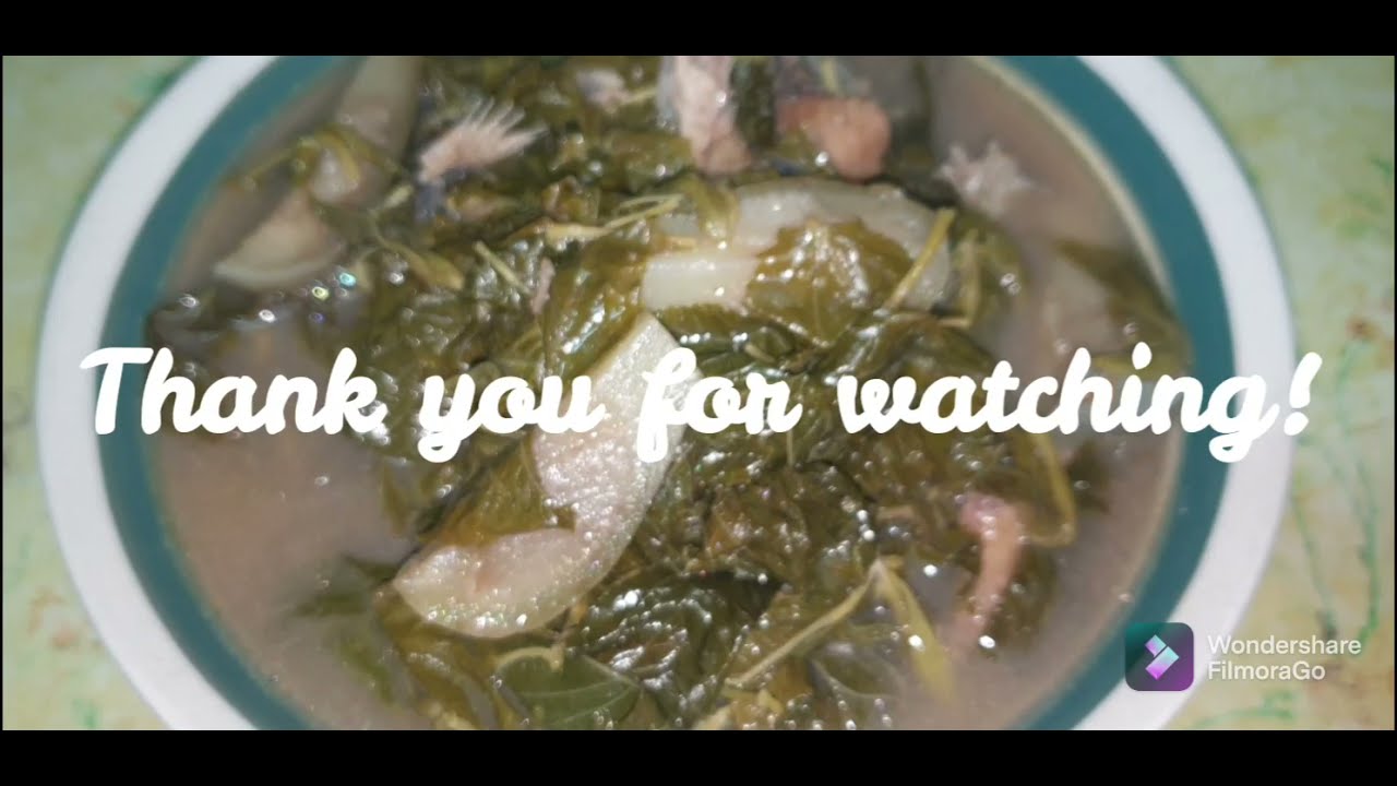 Inabraw na Saluyot - YouTube