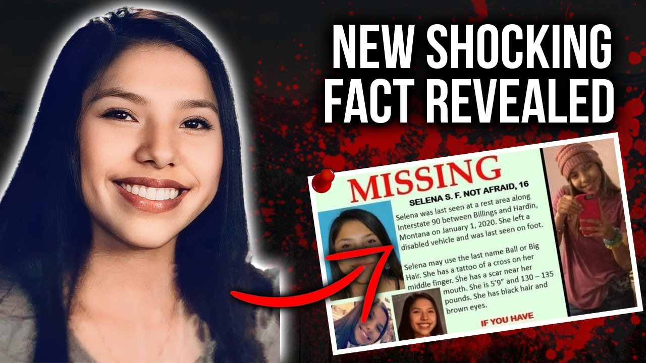 This Girl Went Missing on Her Way Home, Twenty Days Later, the ...