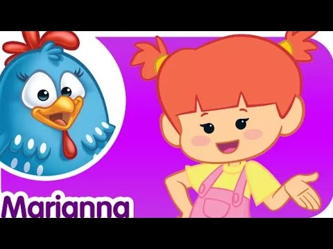 (DIREITOS @GallinaPuntolina) Marianna - Gallina Puntolina 1 (Part 2)