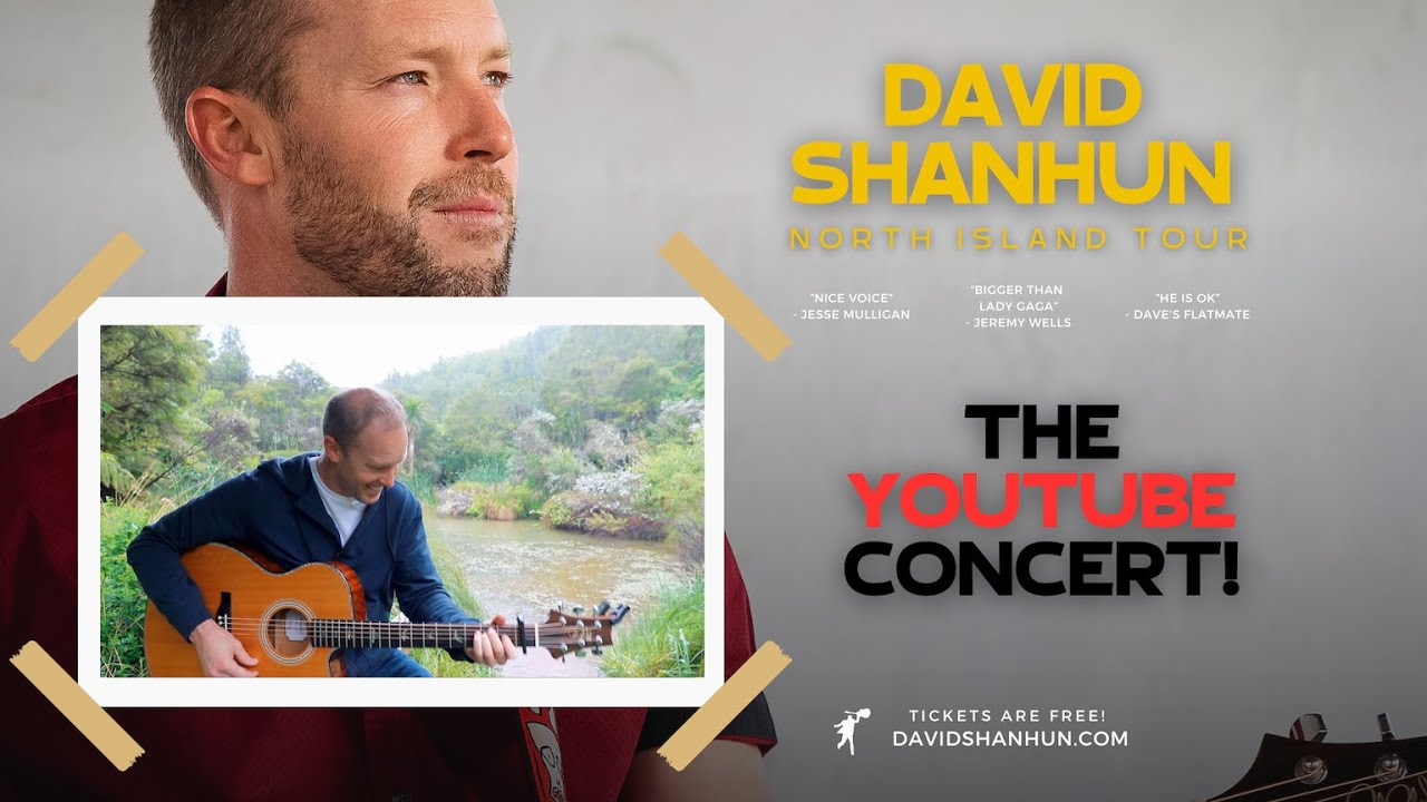 2023 Tour - YouTube Concert! - YouTube