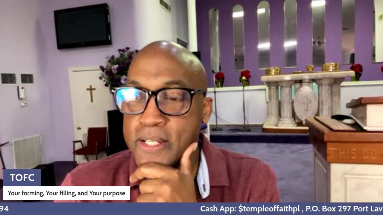 TOFC Bible Study - YouTube